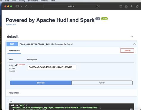 Learn About Apache Hudis Rli And Fastapi Soumil S Posted On The