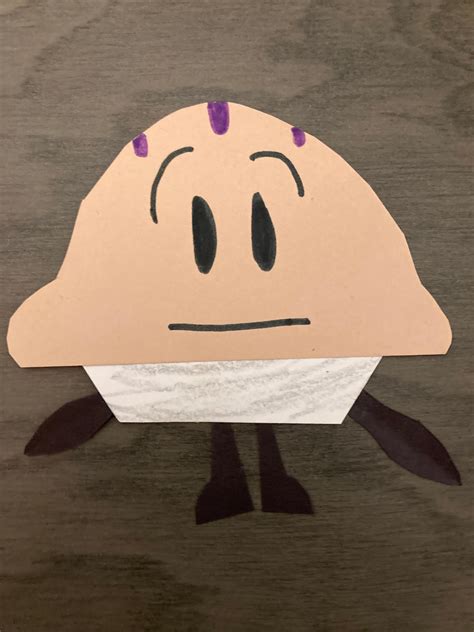 Bfdi Craft Pie By Michael403 On Deviantart