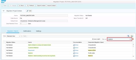 Ltmc For Master Data Step By Step Process Sap Community