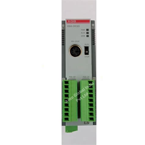 plc drive xgb xbm dr16s at ₹ 15000 piece पीएलसी ड्राइव in