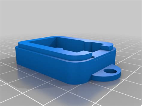 Free 3d File Sensor Case With Lid Keyestudio 🔌・3d Printable Object To