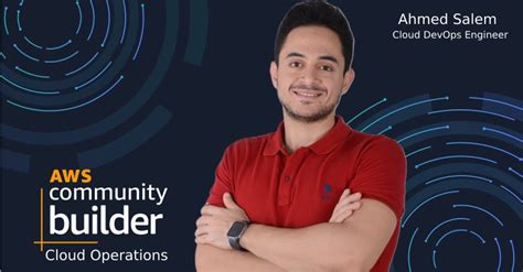 Ahmed Salem On Linkedin Awscommunity Awscommunitybuilder Aws 22 Comments
