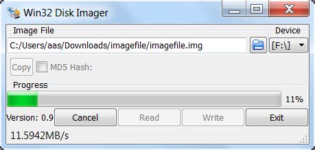Creating A Bootable Sd Card On Windows Monobrick Dk