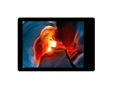 2 8inch LCD Display Module With Touch Panel Embedded With ST7789T3 Display Driver And CST328