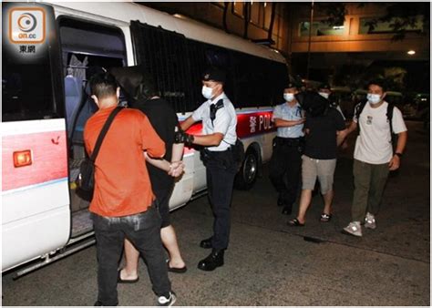 港媒：大角嘴谋杀案再有7人被捕，女主谋落网
