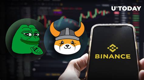 Binance To List Pepe Coin And Floki Prices Skyrocket By 60 Utoday