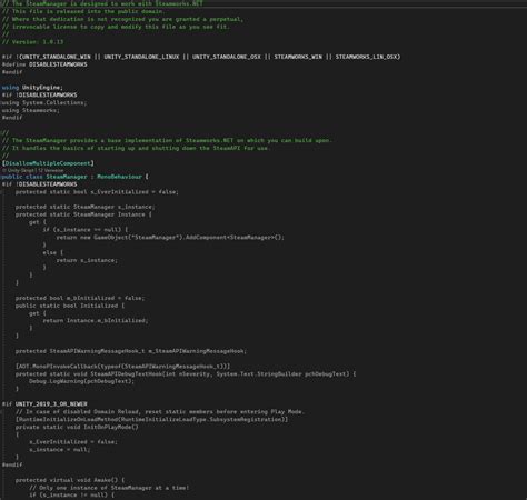 Steamworks Sdk Disabled After Switching To Macos Build Runity3d