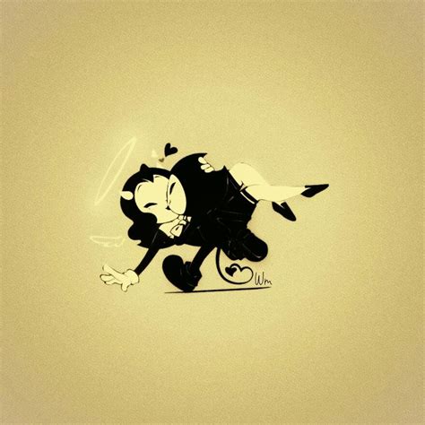 Pin By Reznorthepyro On Bendy The Dancing Demon Bendy And The Ink