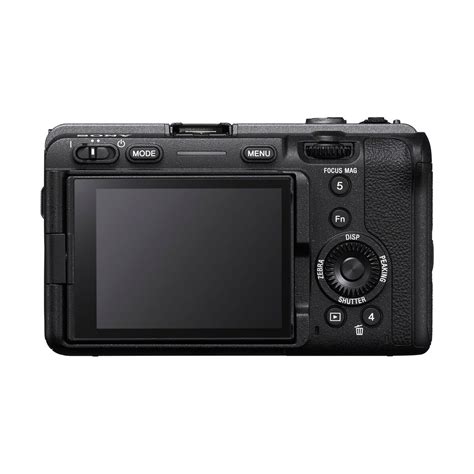 Sony FX30 for Rent- Digital Azul