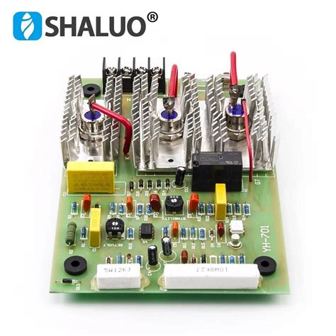 ⋚yh 701 Avr 701 703 704 Pcb Pc Board Generator Automatic Voltage