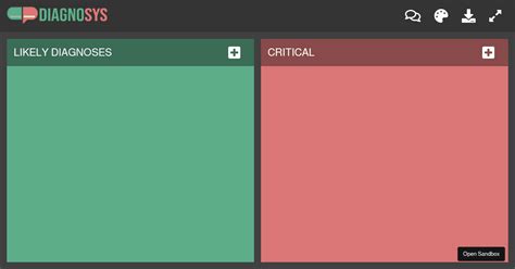 React Sidebar Examples CodeSandbox