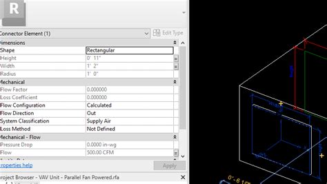 Cant Calculate Duct Pressure Loss With Vavs Autodesk Community