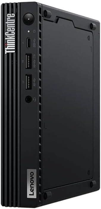 Amazon Com Lenovo ThinkCentre M70q Gen 3 Tiny Desktop Computer Intel Core I5 16GB RAM 512GB