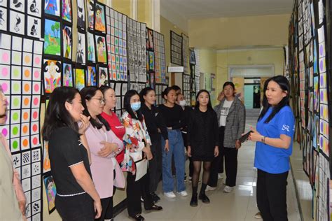 Өнөөдөр Боловсрол судлалын тэнхимийн Багш бага ангийн боловсрол 2 Багш сургуулийн өмнөх