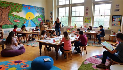 Méthode Dapprentissage Freinet Le Guide Essentiel Pour Une éducation