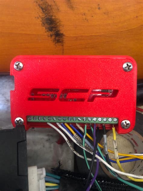 Interface Board Deluxe Small Car Performance