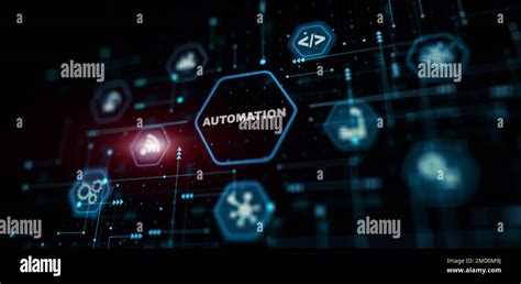 Automation Technology Industrial Process Workflow Optimisation Abstract