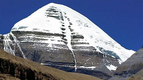 Kailash Parvat Mystery Know About Lord Shiva Residence Why Mount Kailash Is Unclimbed