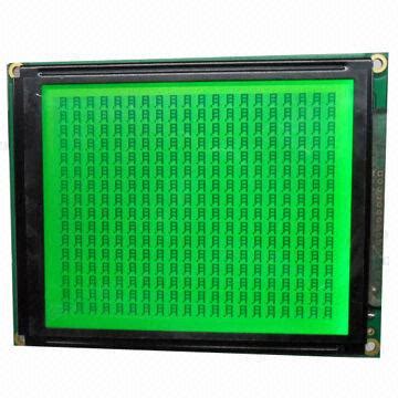 Buy Wholesale China 160 X 128 Dots Graphic Lcd Display Module With Wide Operating Temperature