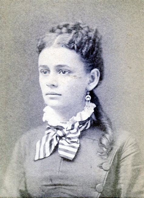 Jennie Elizabeth Carrier 1861 1918 Find A Grave Memorial