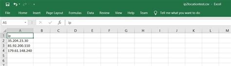 Using Postman To Call Ip2location Ip Geolocation Api
