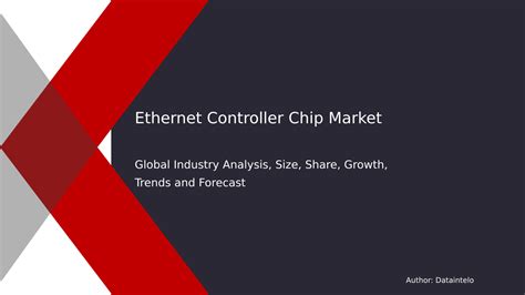 Ethernet Controller Chip Market Report Global Forecast From 2025 To 2033