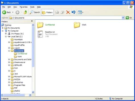 How To Manage The Files And Folders