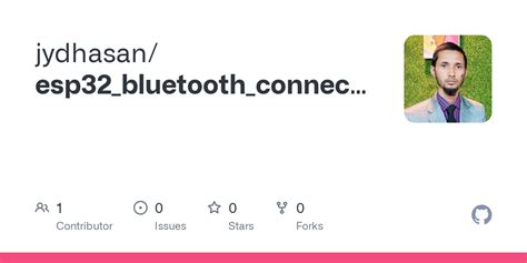 GitHub Jydhasan Esp Bluetooth Connection Led