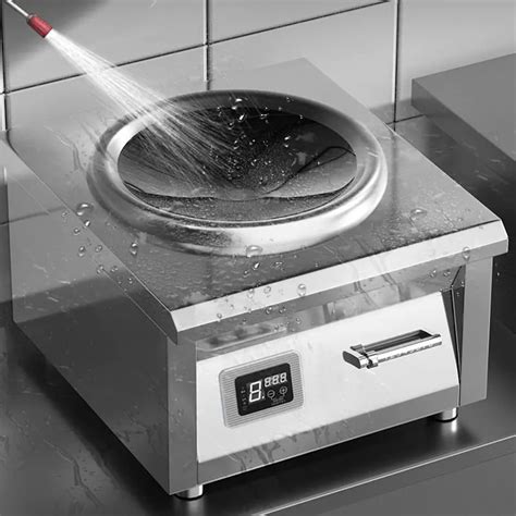 Best Professional Induction Cooktop Commercial Induction Hob