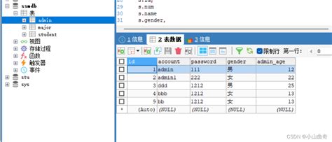 Mybatis（根据id查找这一行的数据）mybatis通过id查找 Csdn博客