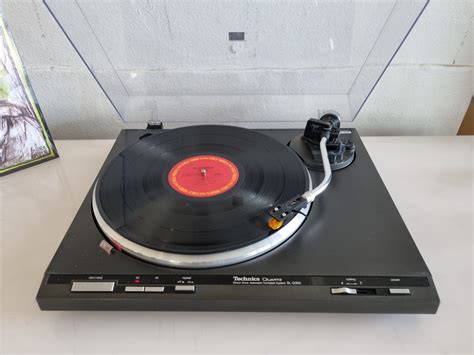 Technics Sl Q303 Direct Drive Turntable Turntable Guy