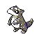 Sandshrew Sprites Gallery Pokémon Database