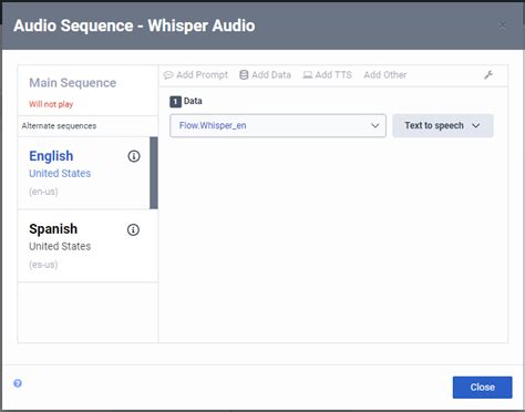 Genesys Cloud Main Genesys