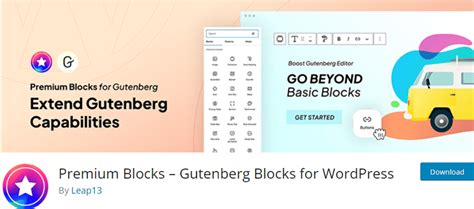 24 Best Wordpress Gutenberg Plugins For Extra Blocks In 2024