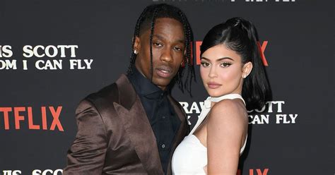 Travis Scott Denied Rumors That He Cheated On Kylie Jenner Teen Vogue