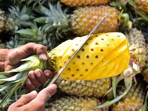 Fibonacci Sequence In Pineapples