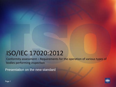 Ppt Iso Approach To Ghginventory Qaqc Powerpoint