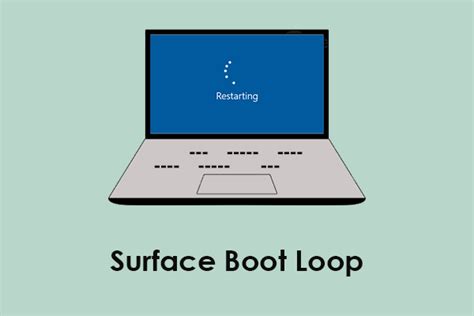 Here Are Must Know Fixes For Microsoft Surface Boot Loop Shirley Fu