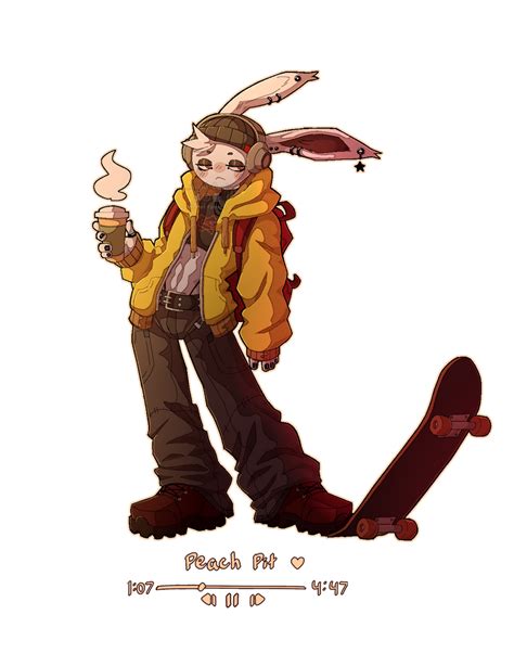 Peach Pit By Night 0wwl On Deviantart