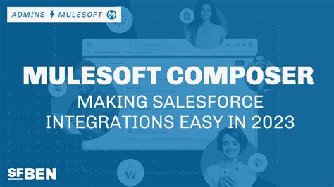 Mulesoft Composer Salesforce Integration With Clicks Not Code