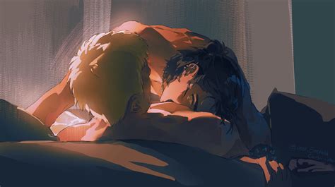 Biting Nipple Danbooru