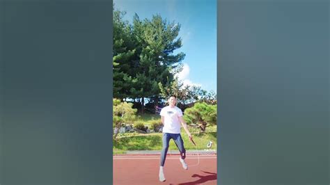 날씨 좋아서 나왔습니다 Jumprope 기술줄넘기 줄넘기 줄넘기기술 줄넘기선수 Youtube