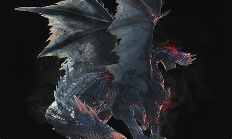 Capcom Aplaza La Llegada De Alatreon A Monster Hunter World Iceborne