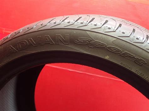 Yahoo オークション 中古タイヤ 285 35zr19 99y 単品1本 ヨコハマ ア