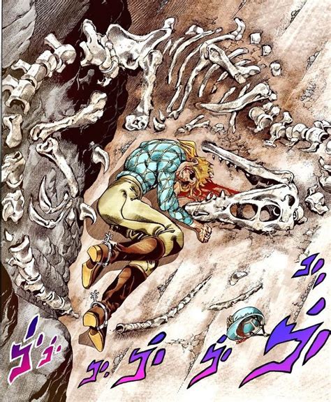 Manga Jojos Part 7 Steel Ball Run Manga Ordu