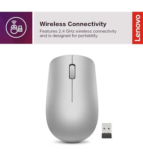 Lenovo Wireless Mouse At 950 Piece Lenovo Wireless Mouse In Pune ID 2853385791012