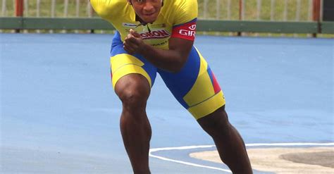 Edwin Estrada Rueda Para Reinar En La élite Del Patinaje