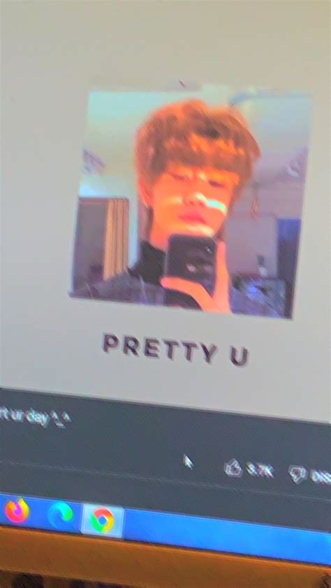 Minghao Wallpaper Pretty U 🌸 Seventeen Wallpapers Seventeen