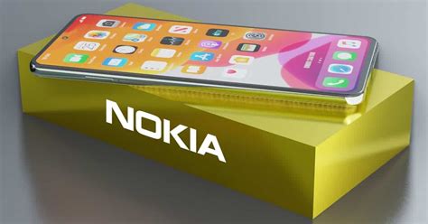 Nokia X Edge Premium Mp Cams Gb Ram Mah Battery