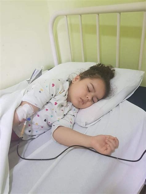 კორონავირუსის სიმპტომებით მივედით და ლეიკემია დაუდგინდა 4 წლის გოგონას საზოგადოების